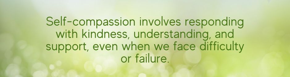 Self-compassion as a path to healing - Lori Clemmons, Wellness Coach